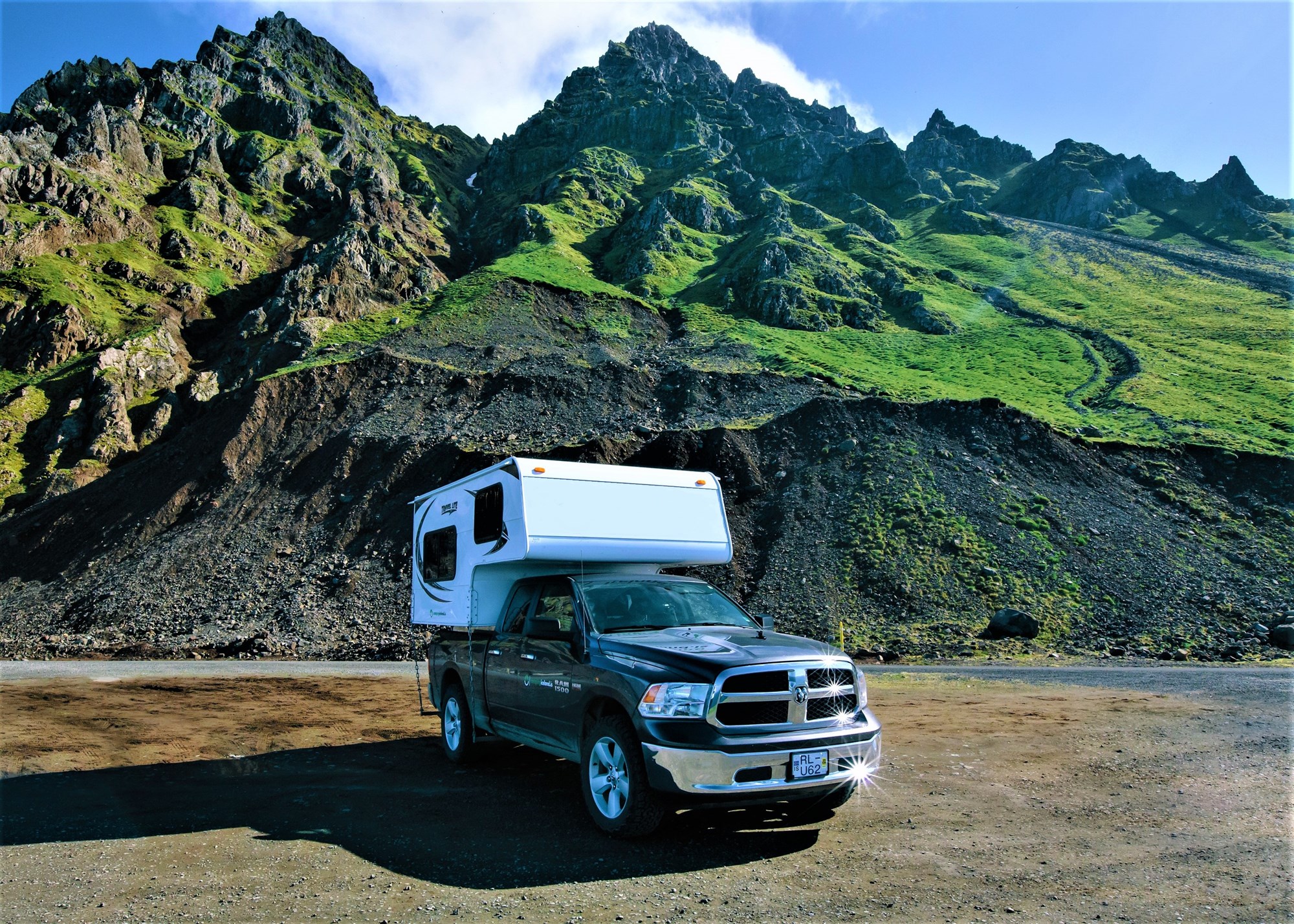 Van ultime pour 5 personnes, 4x4 boîte auto
